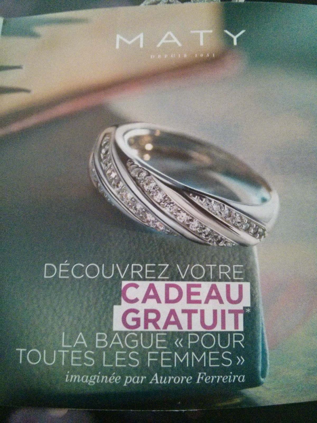 Firlekatz: Feuilletez avec moi le nouveau catalogue bijoux Maty {bon ...